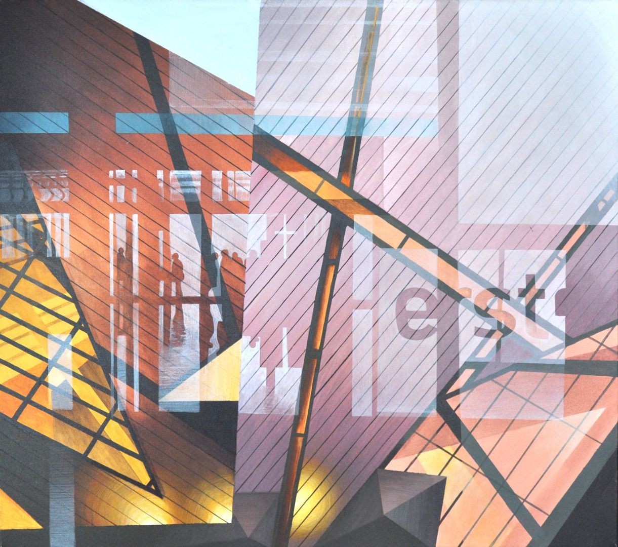 Anna Reinert-Faleńczyk :: Galeria Sztuki Stolarska Krupowicz